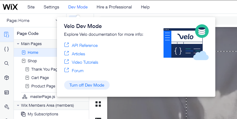 Wix Manual Tracking Setup – ShareASale