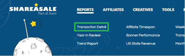 GTM Tracking Setup – ShareASale